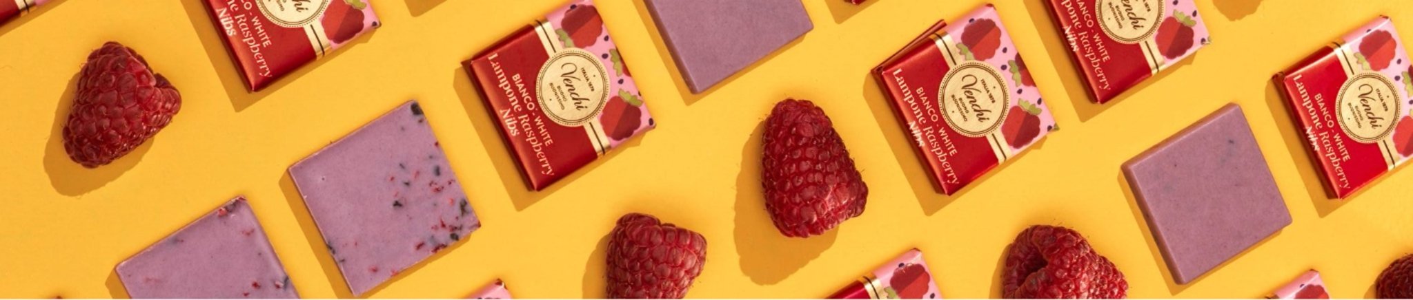 Chocolat Ruby : le chocolat de la quatrième génération – Venchi Store
