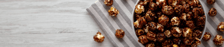 Come preparare i pop corn al cioccolato – Venchi Store