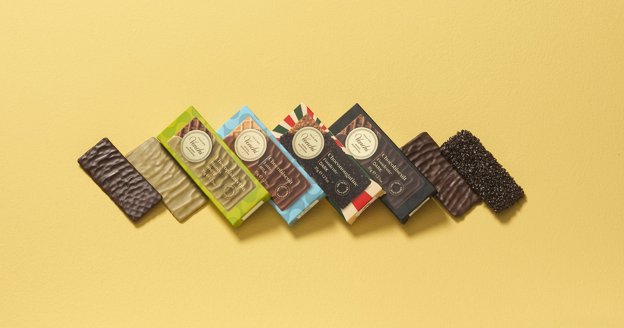 Snack Bars – Venchi Store